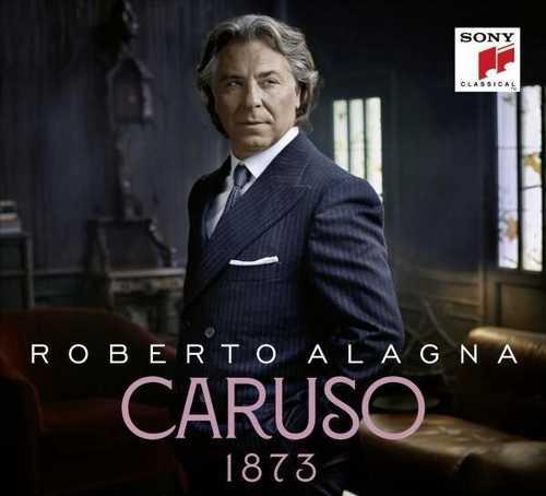 Виниловая пластинка roberto alagna - caruso (2 LP)