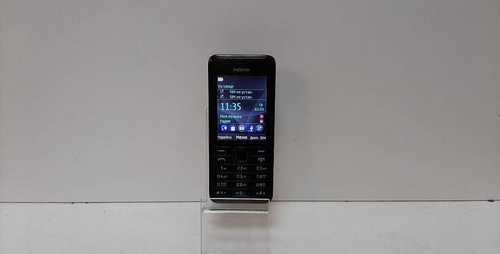 Мобильный телефон Nokia 301 Dual Sim