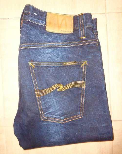 Джинсы Nudie Jeans Co