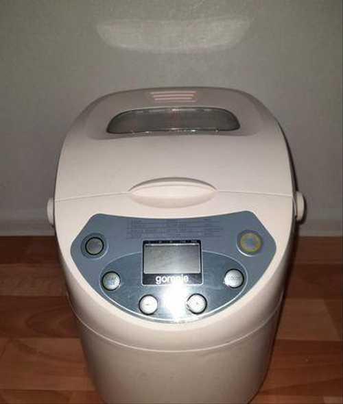 Хлебопечь Gorenje BM900W
