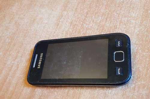 Отдам телефон Samsung GT-S5250 wave 525