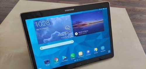 Планшет Samsung Galaxy Tab S (версия с LTE)