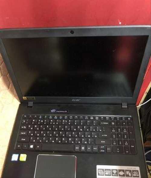 Acer e5-576 запчасти
