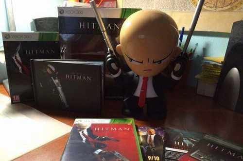 Hitman Absolution Collector's Edition (xbox360)