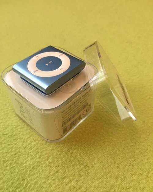 Apple iPod shuffle 4