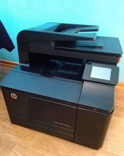 HP LaserJet M276nw