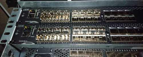 Коммутатор IBM System Storage Switch SAN24B-5