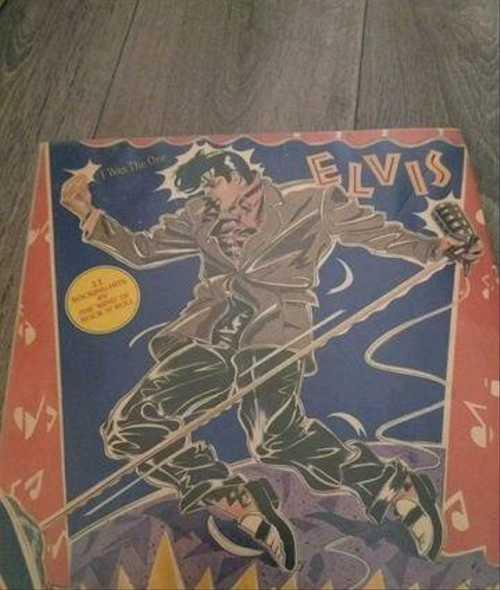 Elvis Presley. Lp