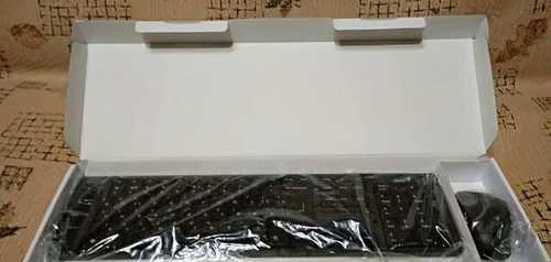 Комплект клавиатура+мышь Genius SlimStar 8000