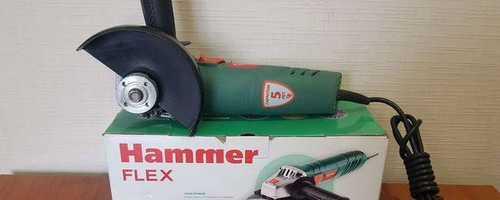 Уши hammer flex usm710d
