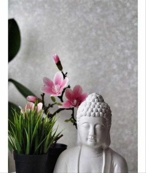Гипсовая статуэтка "Будда"