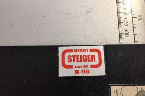 Роликовый резак steiger R-96