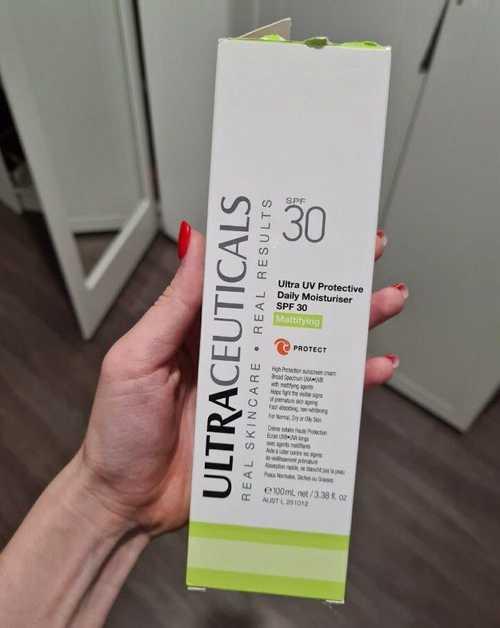 Ultraceuticals Ultra Uv Protective Daily Moisturis