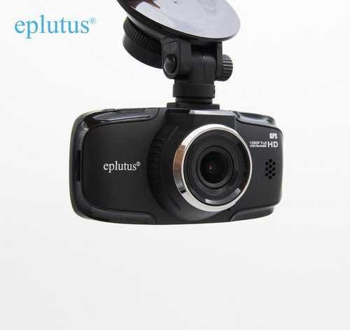 Видеорегистратор eplutus GPS Full HD 928