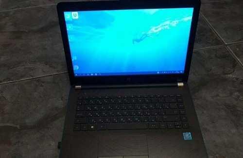 Ноутбук HP 14-bs010ur в идеале