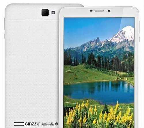Ginzzu GT-X853 1/8GB White.Oбмен.Trade-in