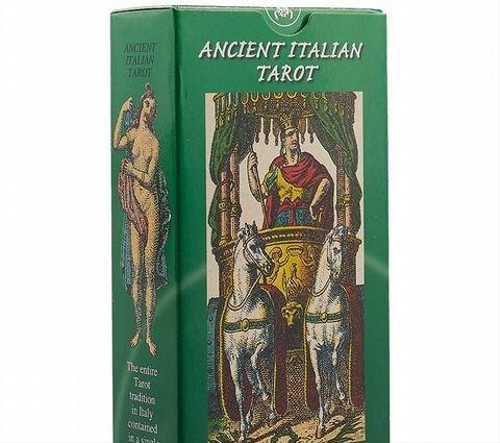 Таро Древней Италии (Ancient Italian Tarot)