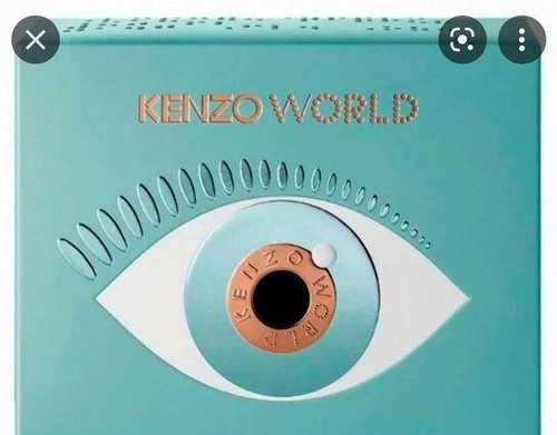 Kenzo World