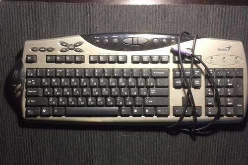 Клавиатура genius KL-0210