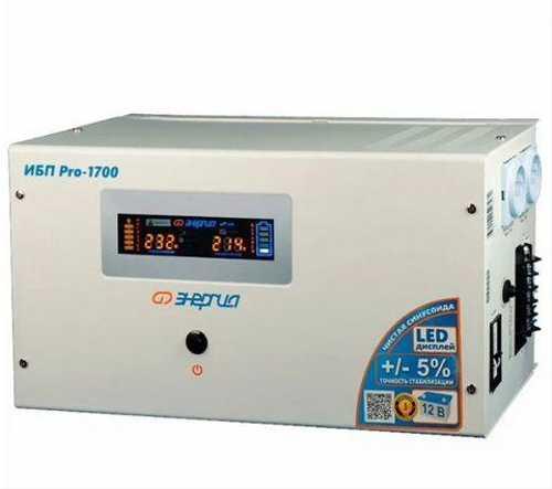 Ибп Pro 1700 Энергия