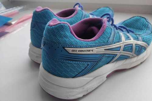Кроссовки Asics оригинал Gel contend 4