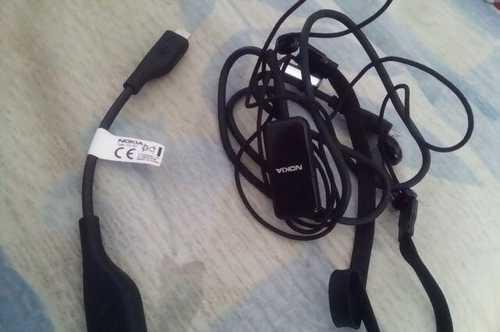 Кабель USB OTG Nok(CA-157) и Nokia SH-82 и еще