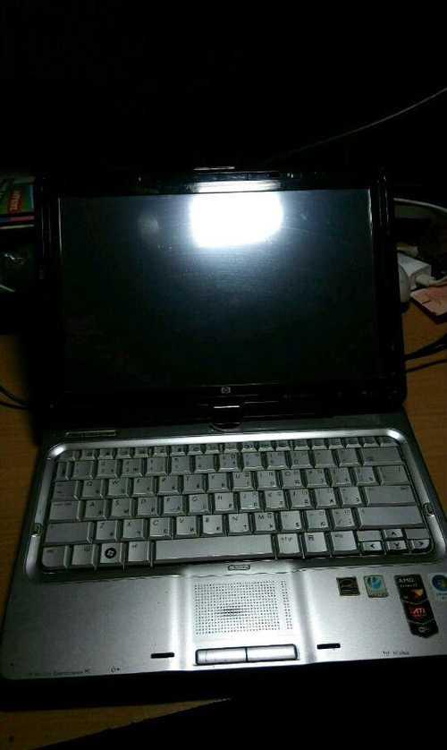 Hp Compaq tx2500 tx2520 tx2000 на запчасти