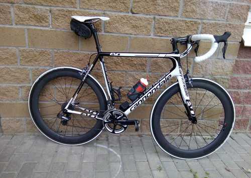 Cannondale SuperSix Evo 58-я ростовка