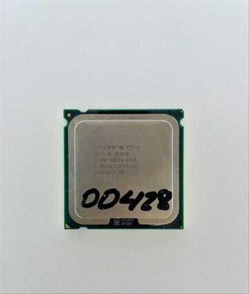 Процессор (775) Intel Xeon E5472 3.0 GHz