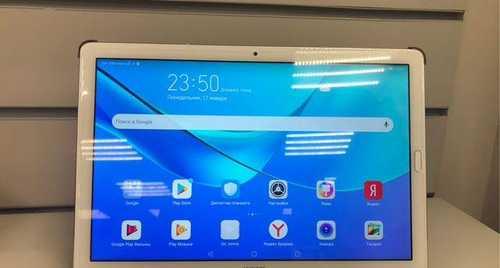 Пр87 - Планшет Huawei MediaPad M5 10.8 64Gb LTE