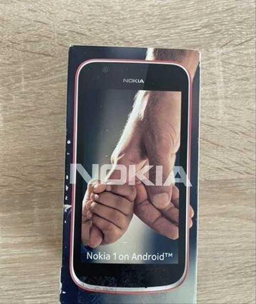 Продам смартфон Nokia 1