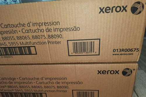 Xerox 013R00675, 006R01604