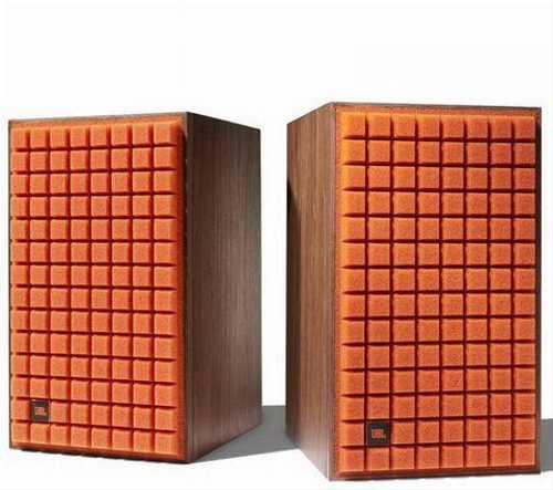 Полочная акустика JBL L82 Classic Orange