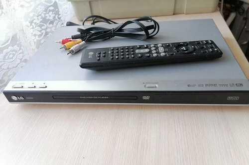 DVD/VCD/CD player LG DS-563X