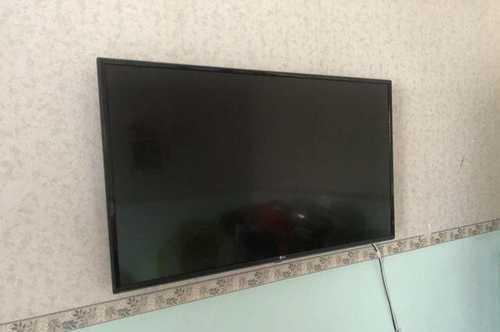Телевизор LG 108см диагональ