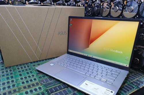 Ультрабук Asus 14" FullHD/i3-8145/256ssd