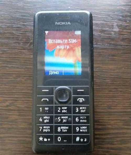 Телефон Nokia 106.1