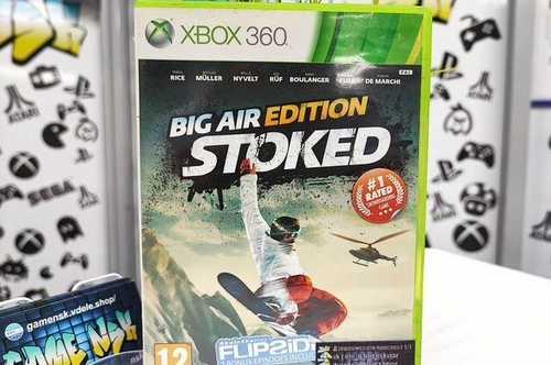 Stoked: Big Air Edition (Xbox 360) Б\У