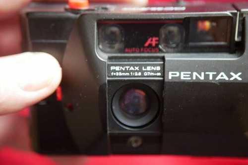 Суперский pentax PC35AF date 35mm f2,8 japan