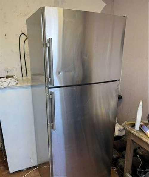 Холодильник liebherr 185 см
