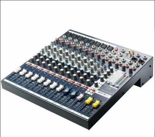 Soundcraft efx8 схема