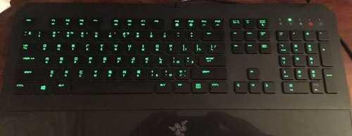 Игровая клавиатура Razer Deathstalker