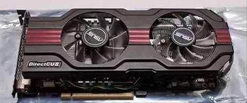 Asus GeForce GTX 560 Ti 1Gb