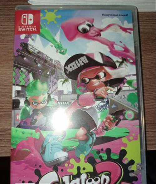 Splatoon 2