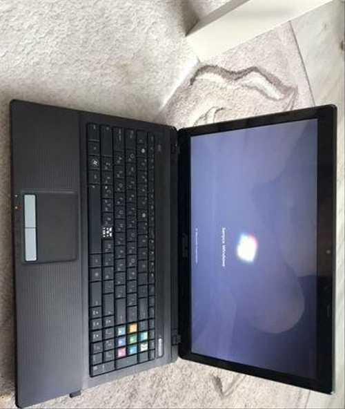 Ноутбук asus K53T