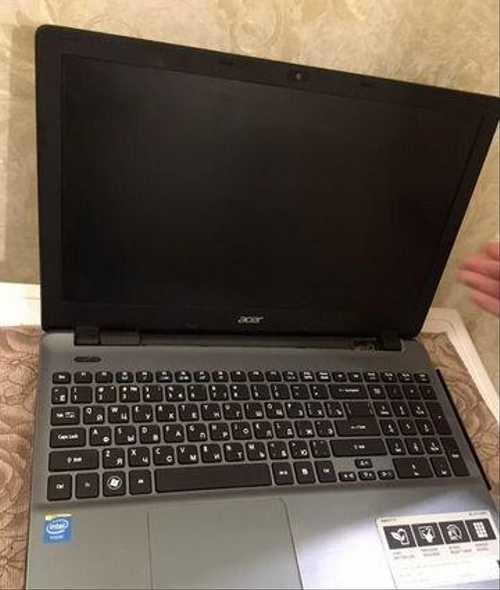 Ноутбук Acer Aspire E5-511 series