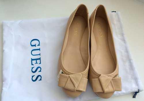 Балетки Guess