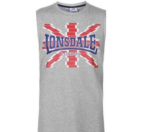 Майки Lonsdale LDN (р-ры с 46 по 56)