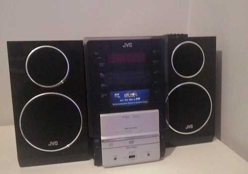Аудио центр JVC Micro Component System UX-LP5 Fip