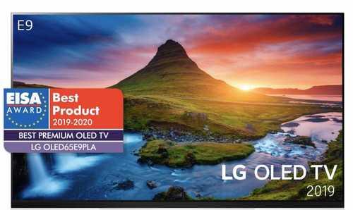 Телевизор LG oled65E9